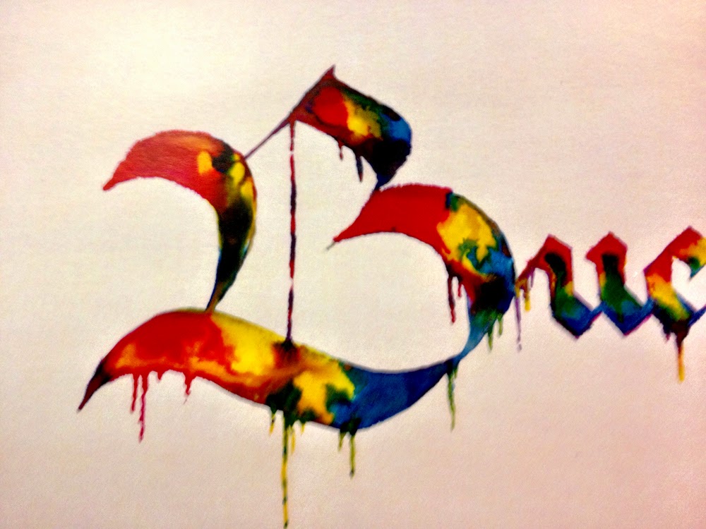 La Calligraphie, l’art des mots en Europe centrale et orientale