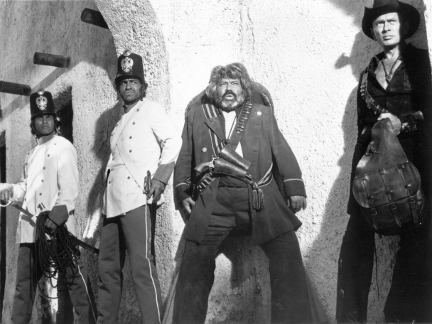 .Westerns...All'Italiana!: Spaghetti Western Locations ~ Adios, Sabata