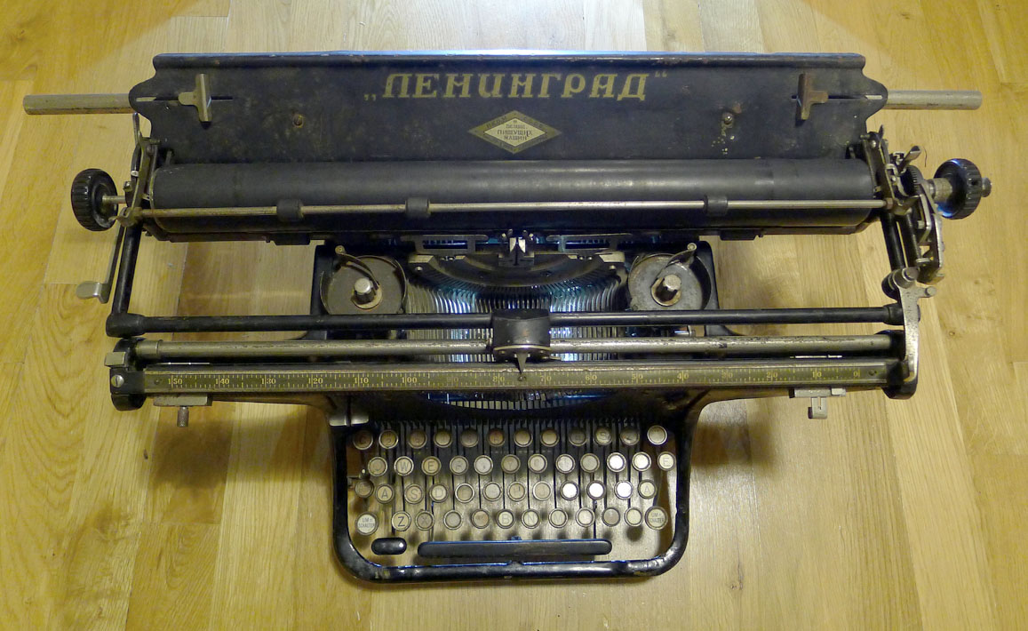 Some little-known typewriters (J-L)/ /THE TYPEWRITER REVOLUTION