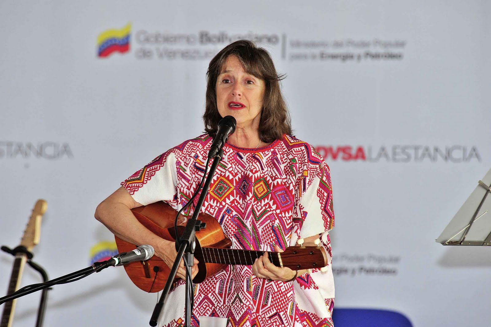 Programa Cultural Preludio conducido por el Lic. Germán Alirio Luna ...