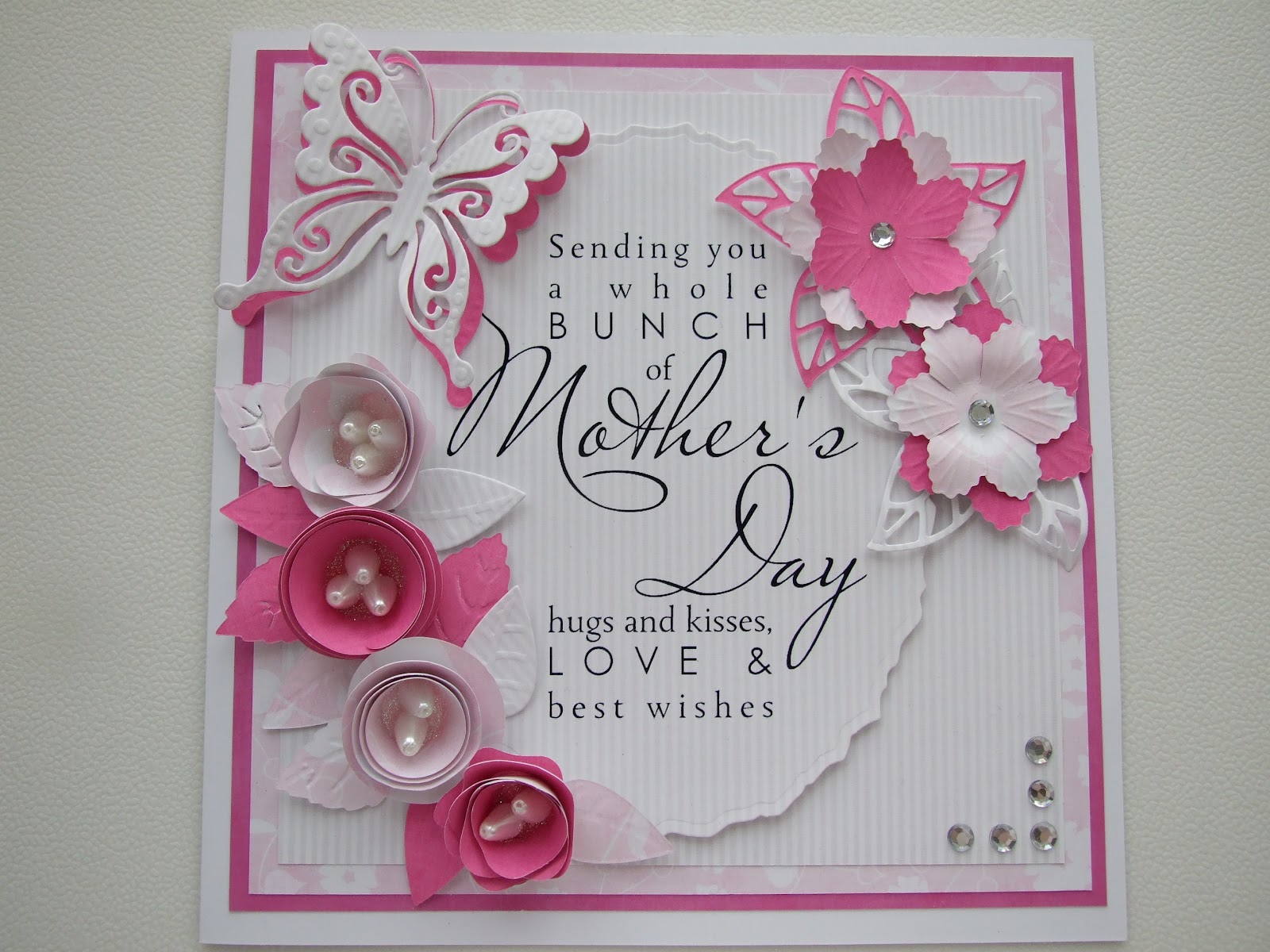 Paper Creator's Crafts: Happy Mother's Day!