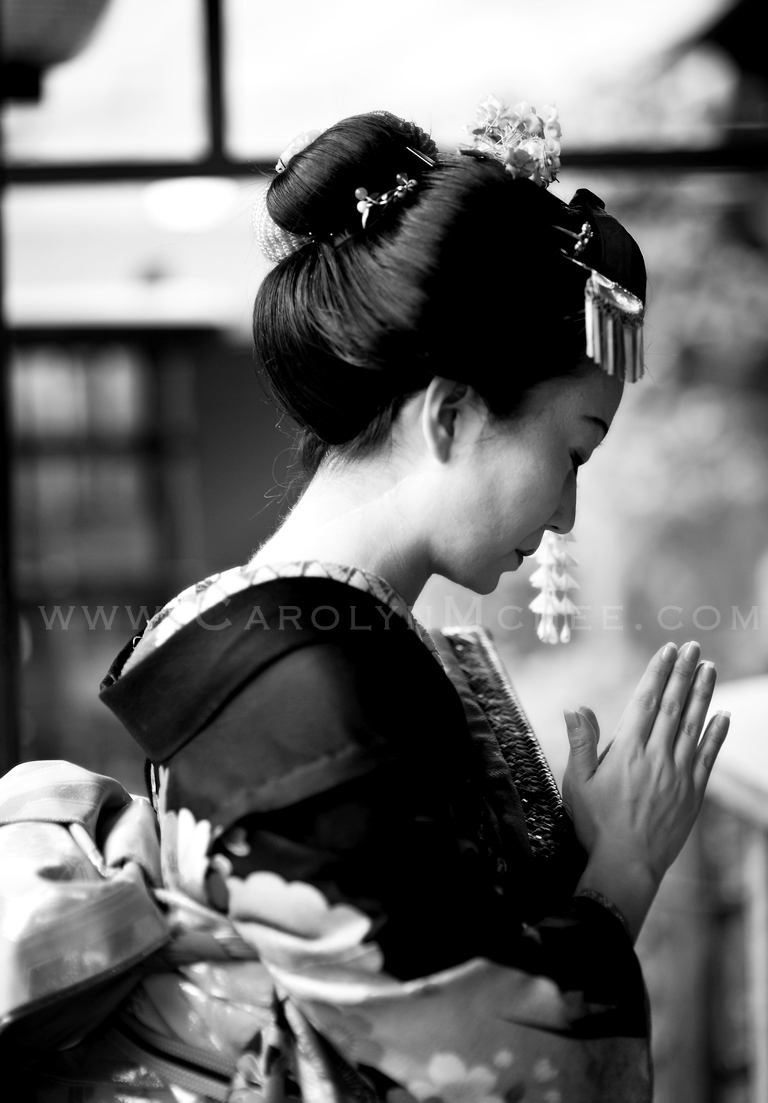 Life Journeys: The Geisha of Kyoto