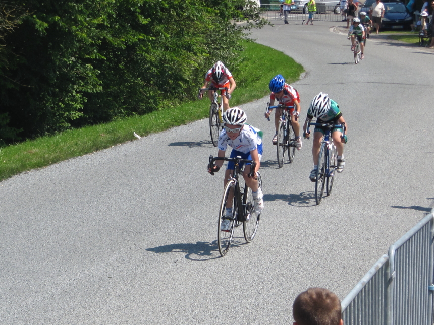 L'Avenir Cycliste de Ti Lou .: Souvenir Mathieu BEAUMONT