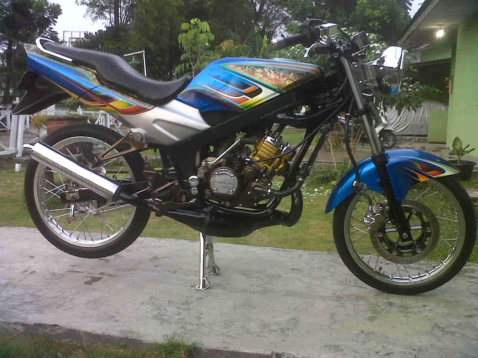 24+ Penting Modif Ninja Ss Medan