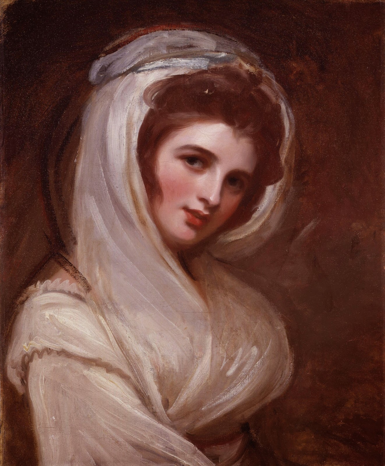 George Romney | Portrait painter | Tutt'Art@ | Pittura * Scultura ...