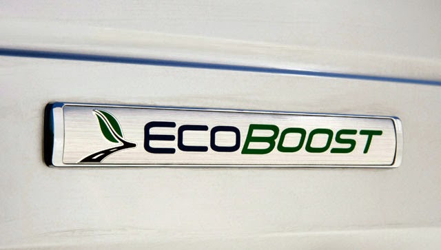 EcoBoost Engine
