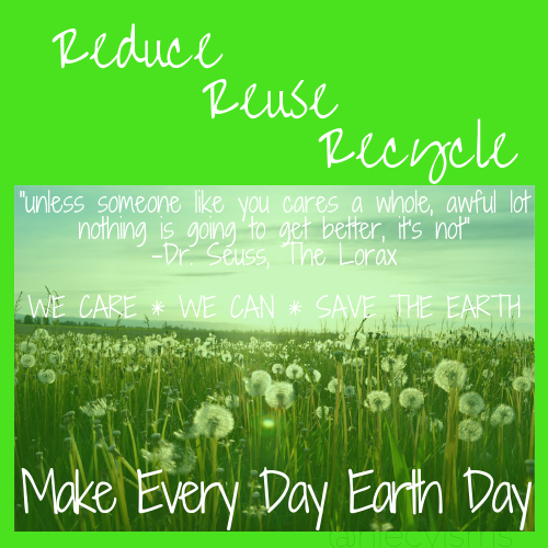 Take the Earth Day Every Day Pledge Today for a Greener Tomorrow *Free ...