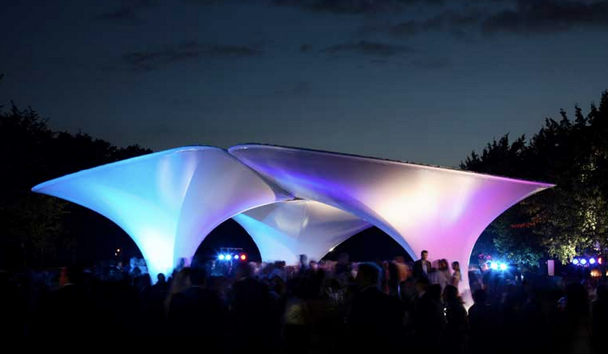 Contemporary European Architecture: What is the Value of Temporary Design