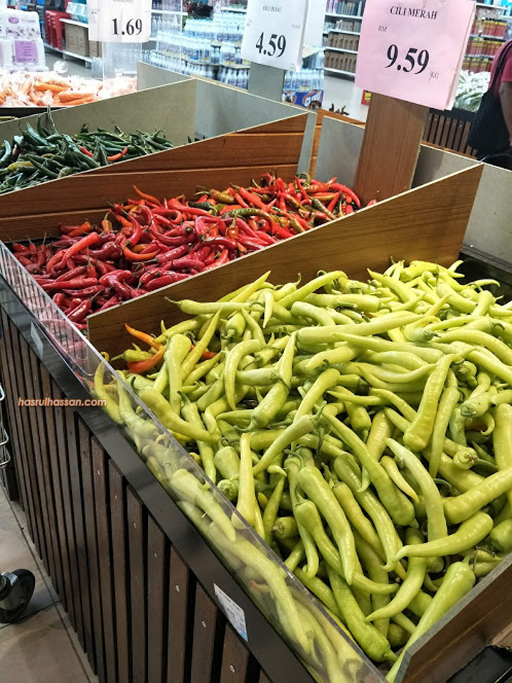 Cabai Apa Ni Bah? Inilah Solok Lada