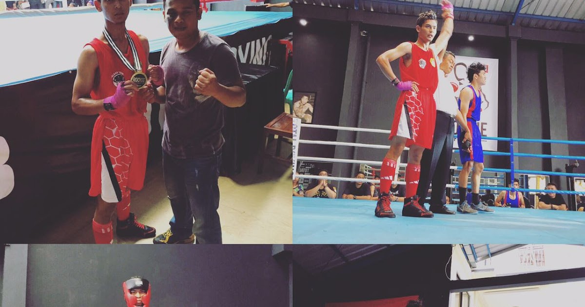 Black Tiger Fight Club: ROOKIE FIGHT TOTAL BOXING