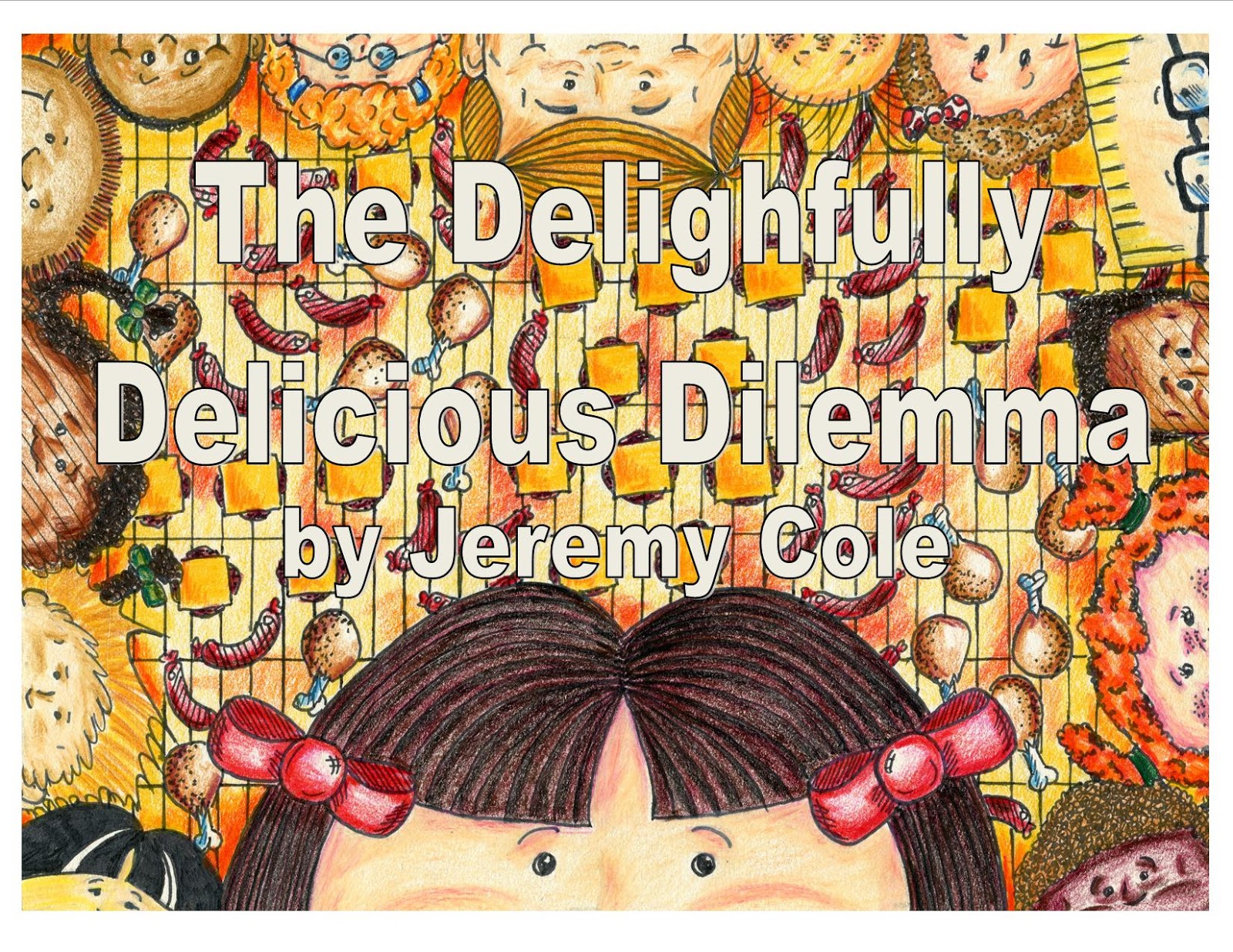 Jeremy Cole - Teacher, Author, and Illustrator: The Delightfully ...