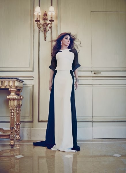 Glamorous fashion and style: elissa an artist that have it all the ...