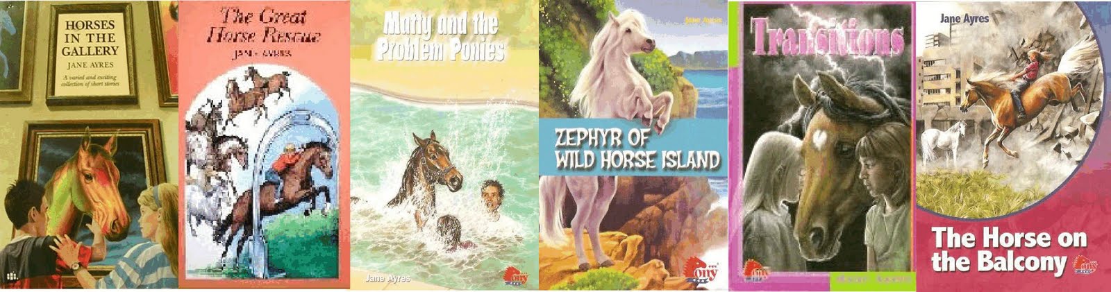 Ponymad Booklovers Blog: Jane Ayres - Author Interview