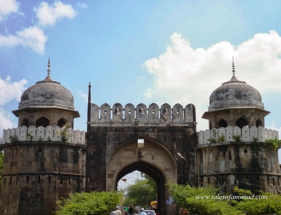 Tales Of A Nomad: Aurangabad- City of Gates