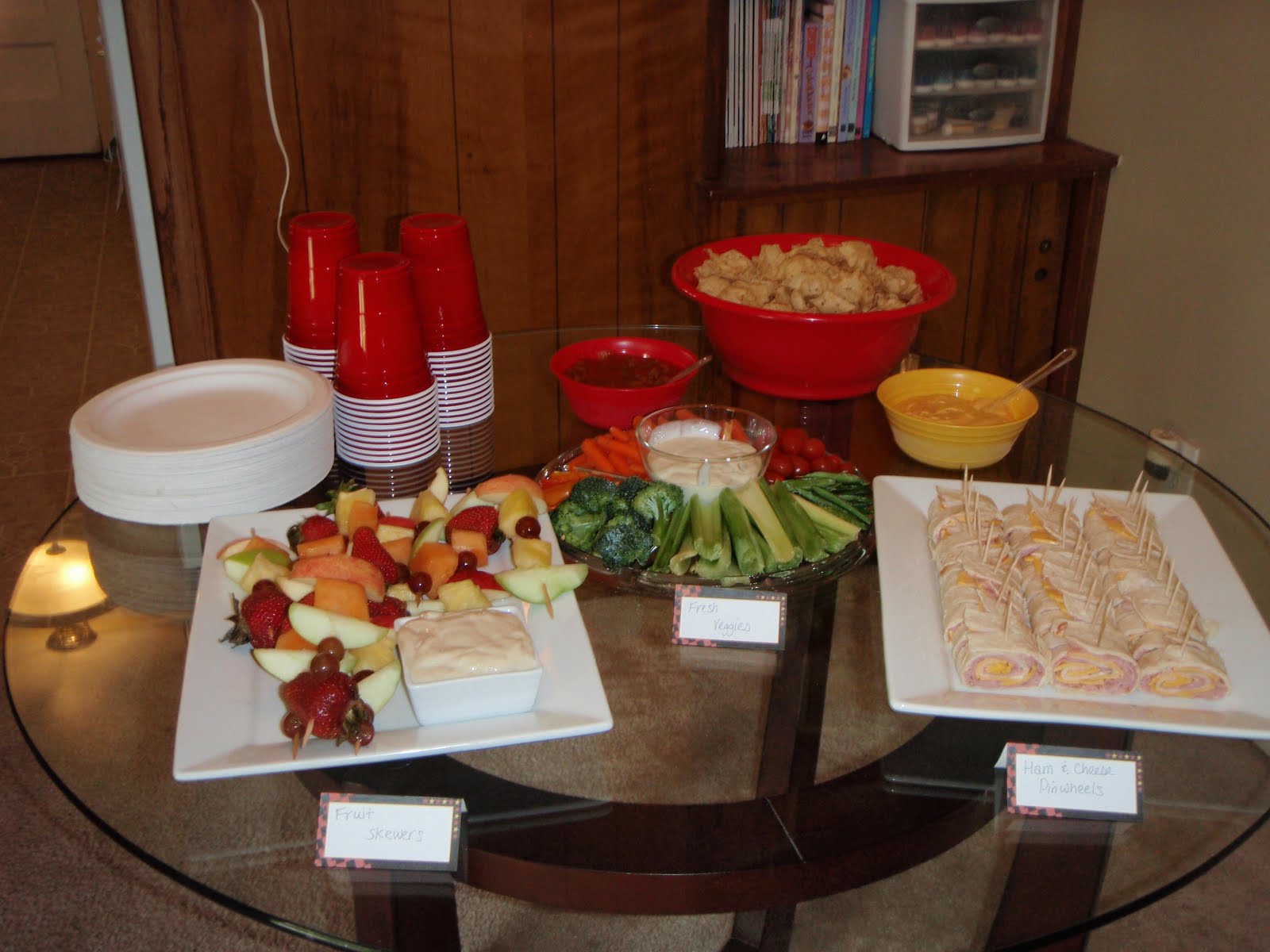 Sweet Eats Cakes: Summer Cookout