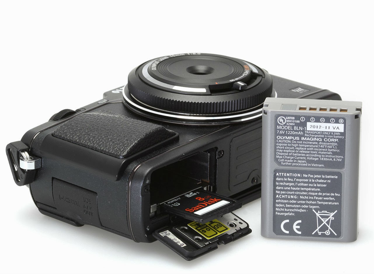 Olympus PEN E-P5 Camera Review ~ Fun and Info