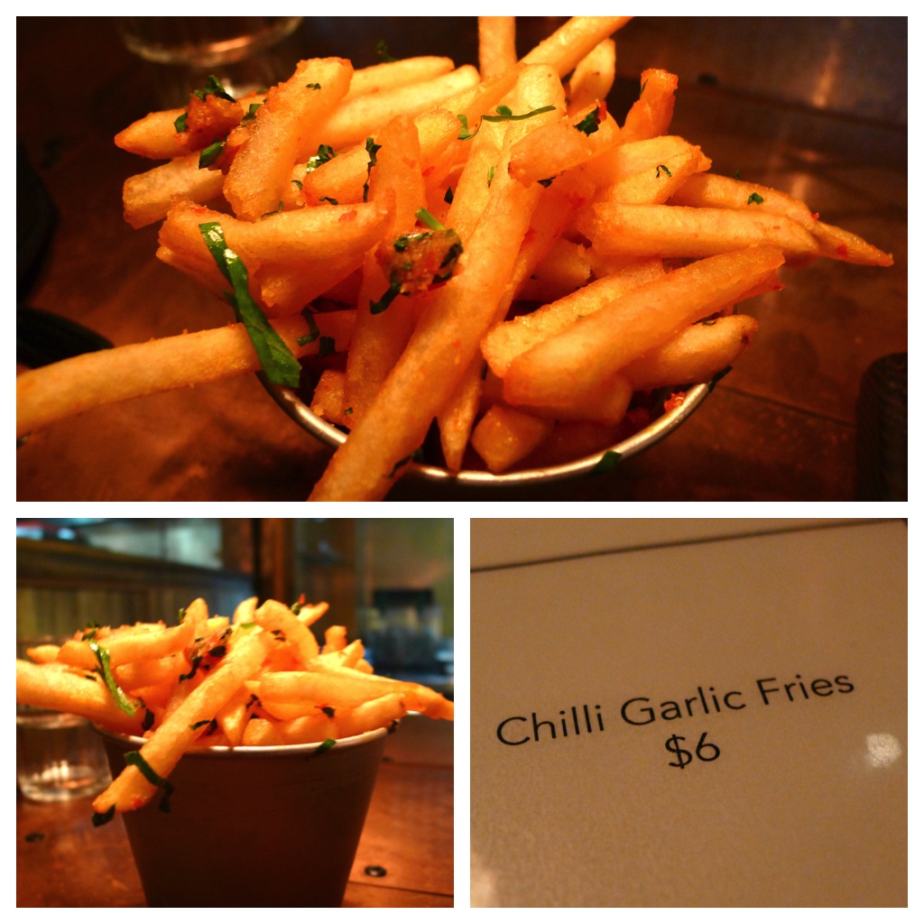 HUNGRY HOSS: Keong Saik Snacks, Singapore (Jason Atherton)