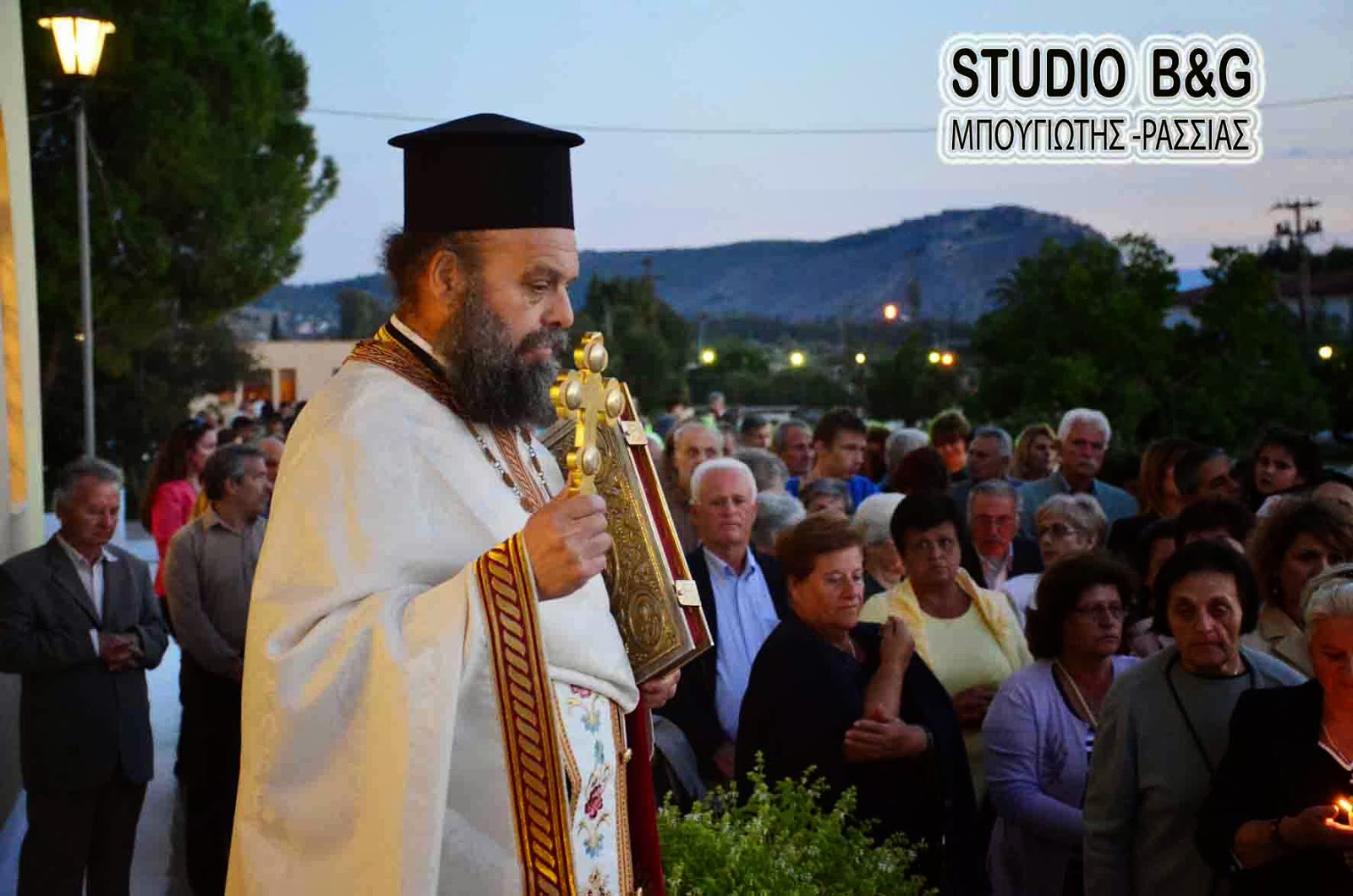 ΙΕΡΟΣ ΝΑΟΣ ΑΓΙΑΣ ΤΡΙΑΔΑΣ- AΓΙΑ ΤΡΙΑΔΑ ΑΡΓΟΛΙΔΑΣ: ΠΑΝΗΓΥΡΙΚΟΣ ΕΣΠΕΡΙΝΟΣ ...