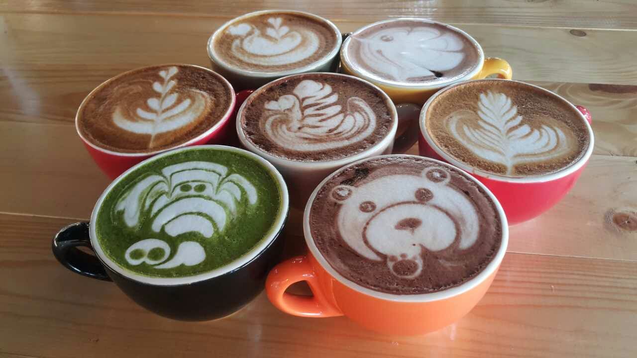 Binge Coffee@Bandar Botanic, Klang