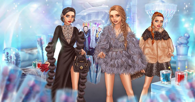 Lady Popular Fashion Arena: 2017