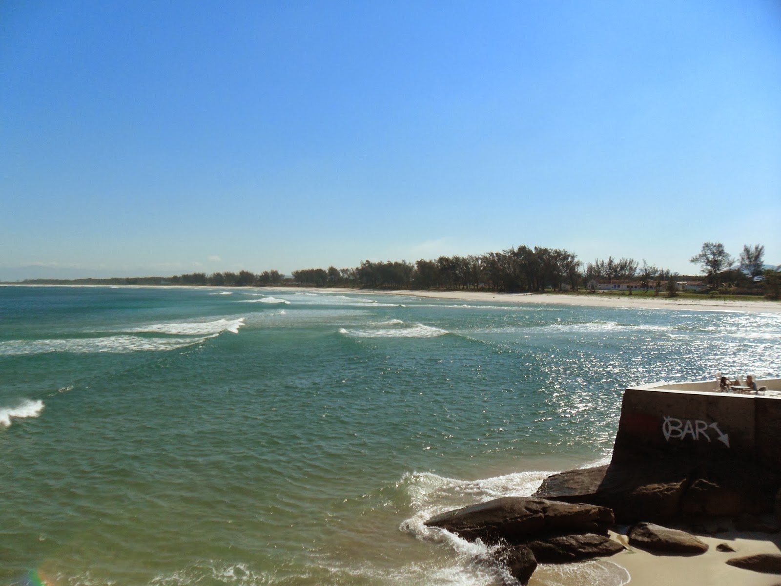Giro Carioca Tour - Guia Turístico do Rio de Janeiro: Restinga de Marambaia