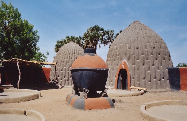 The warmth and wisdom of mud buildings ~ msiDelicious Vision