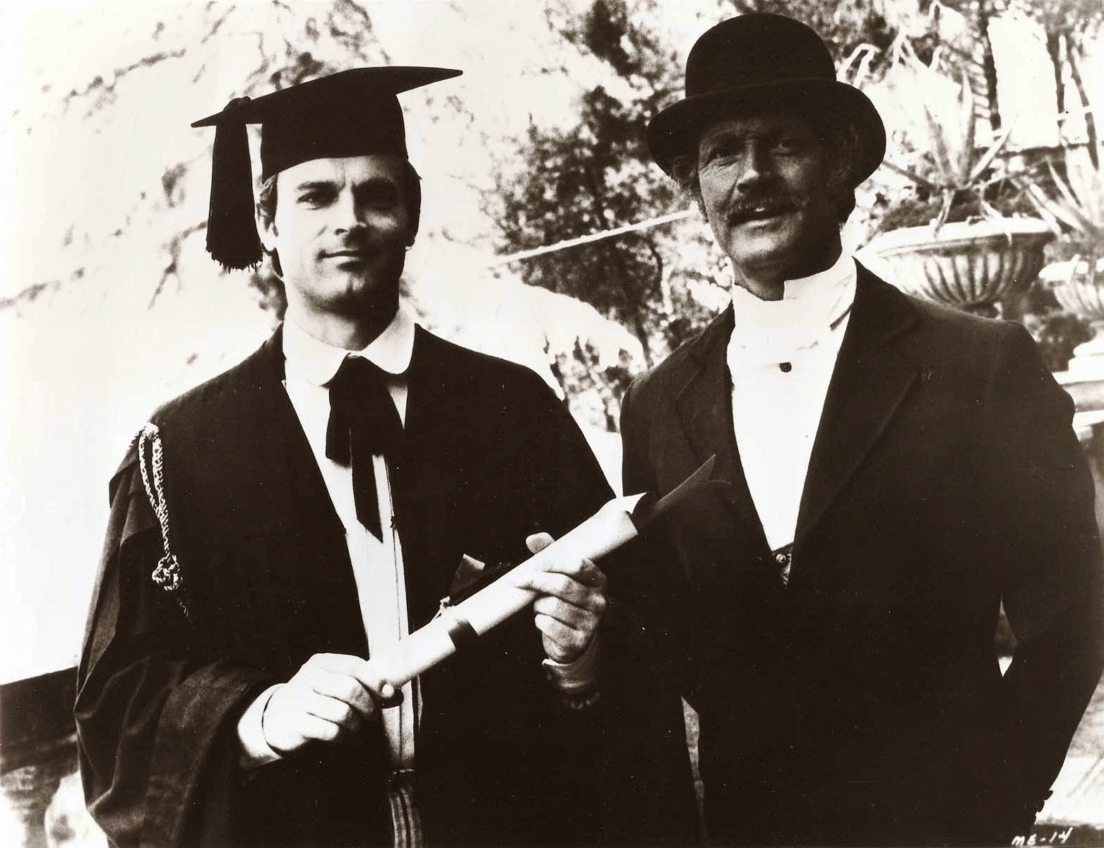 MON NOM EST PERSONNE: LES IMAGES DU WESTERN SPAGHETTI.: EL MAGNIFICO, 1972.