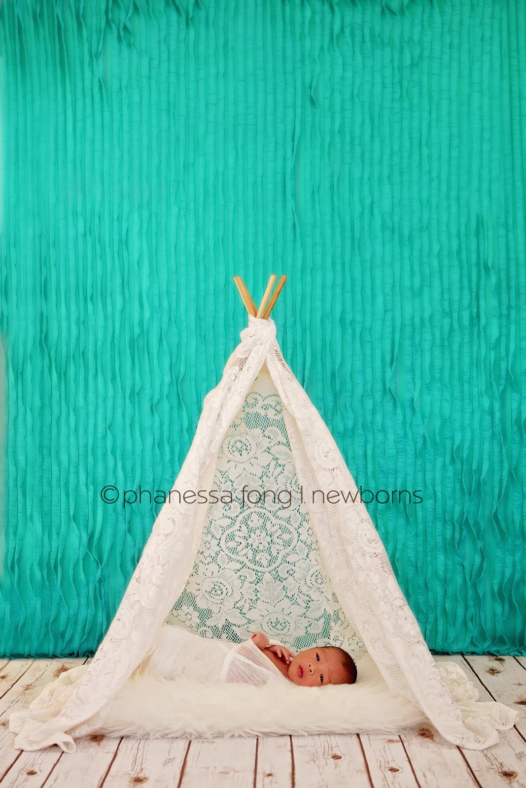 Phanessa's Crafts: DIY Mini Teepee Tent