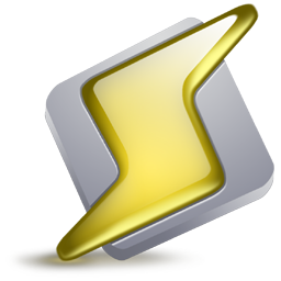 Winamp/Media and Real Player Icon - Freemoticon