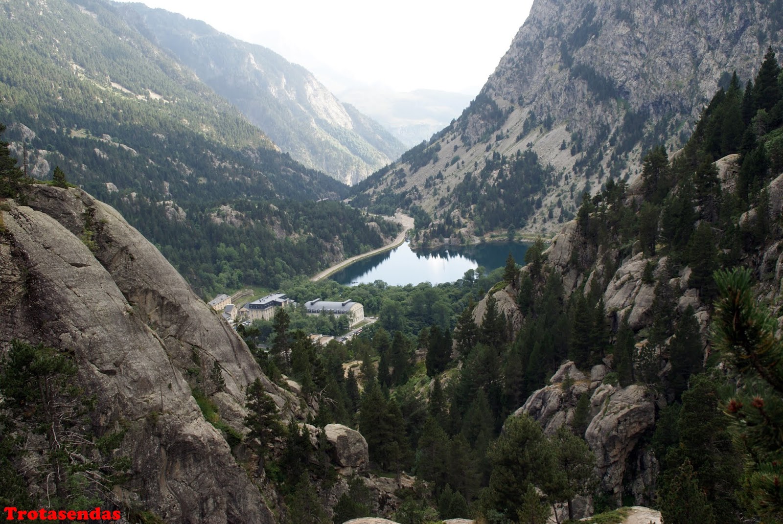 trotasendas: Ascensión a los Infiernos de Panticosa