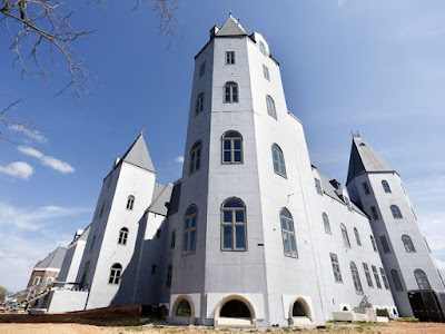 Château Pensmore in Highlandville, MO : 2015 Update Story of Pensmore ...