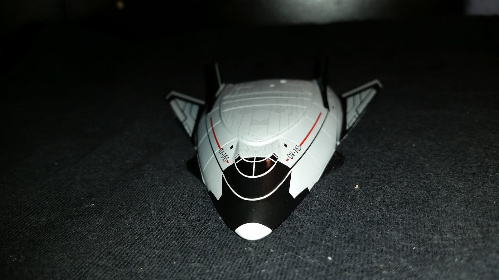 Deep Space Pat: EMvTW 128: OV-165