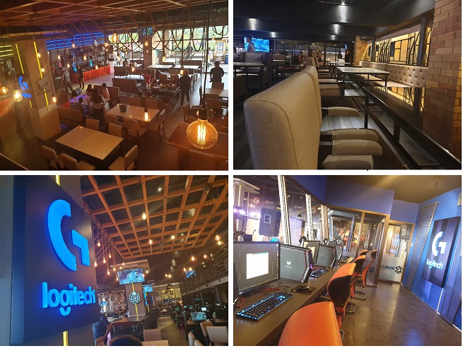 Ground Zero Esports Lounge Opens In Xentro Mall Antipolo - Erica YuB