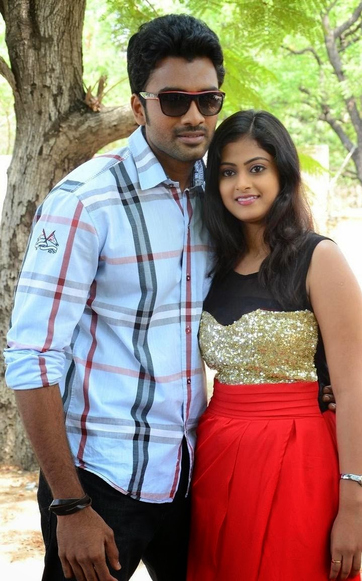 Anaganaga Oka Chitram Cast Photoshoot Stills - Indian Celluloid | 100 ...