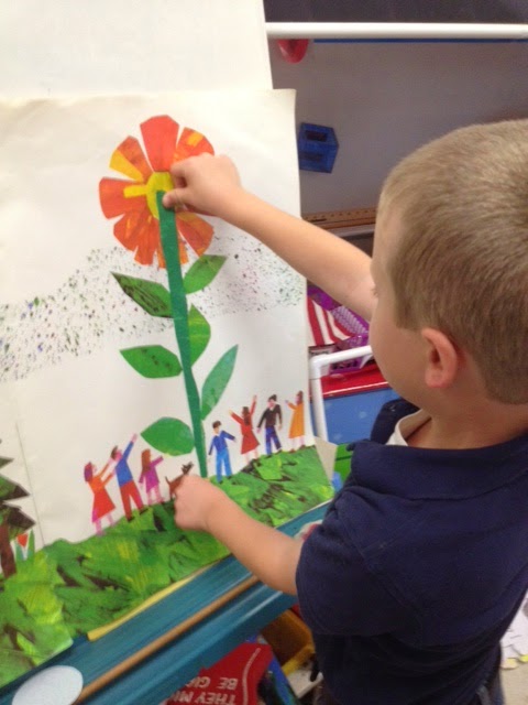 Smart Kids: Eric Carle's The Tiny Seed