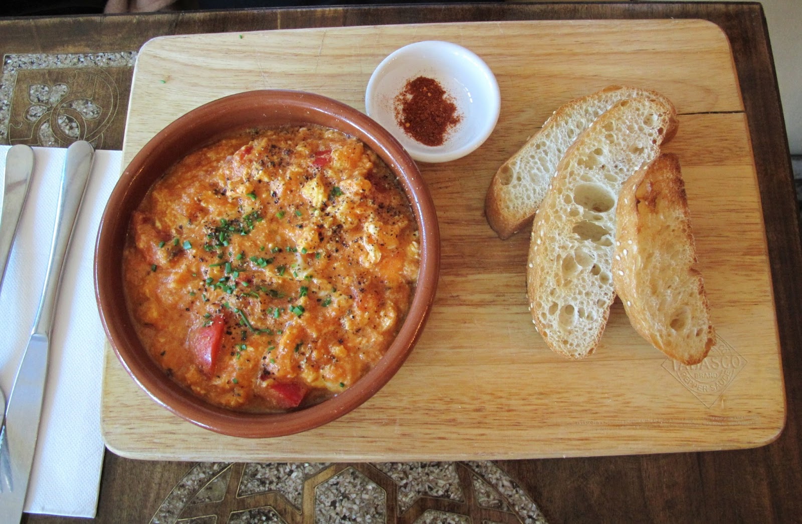 floral tiger: Brunch in Surry Hills #2: Rustic Pearl Cafe - food for ...