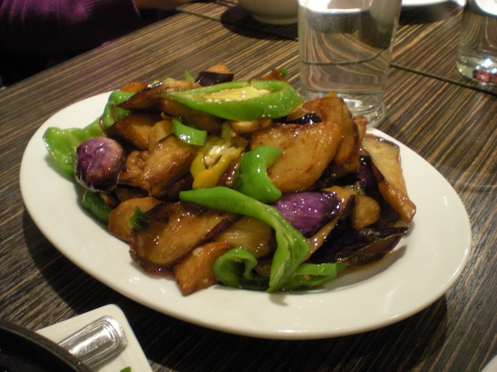 KanBai (红翻天) - Szechuan Food - Montreal Food Pictures