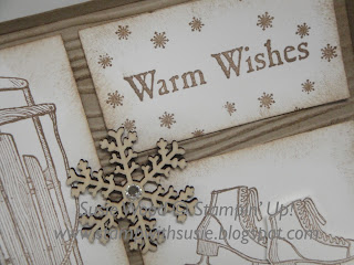 Stamp with Susie: Another 'Winter Wishes' card