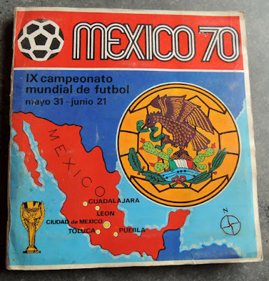 Bint photoBooks on INTernet: The First the One the Only Panini Mexico ...