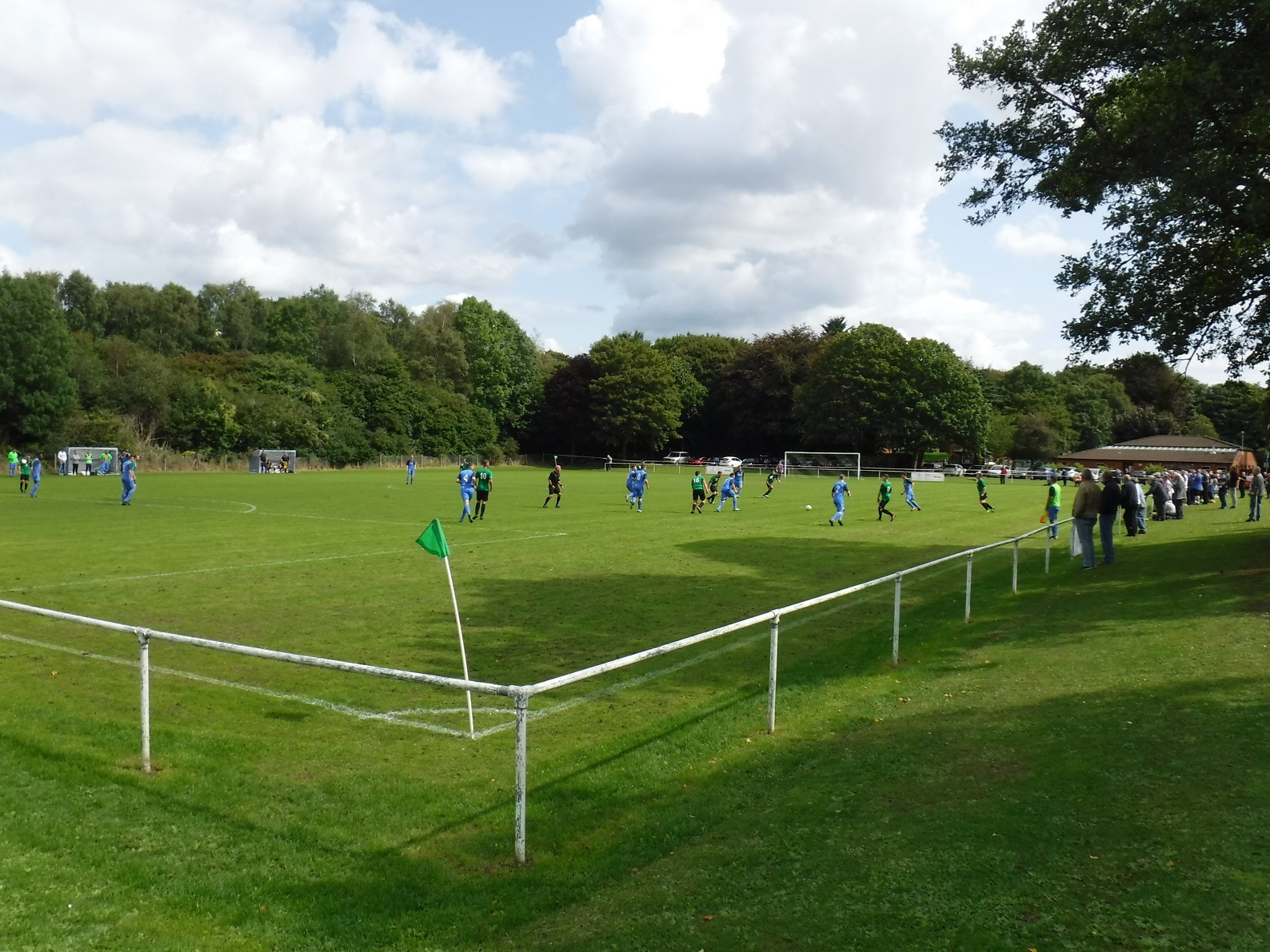 Rogerstone v Newport Corinthians