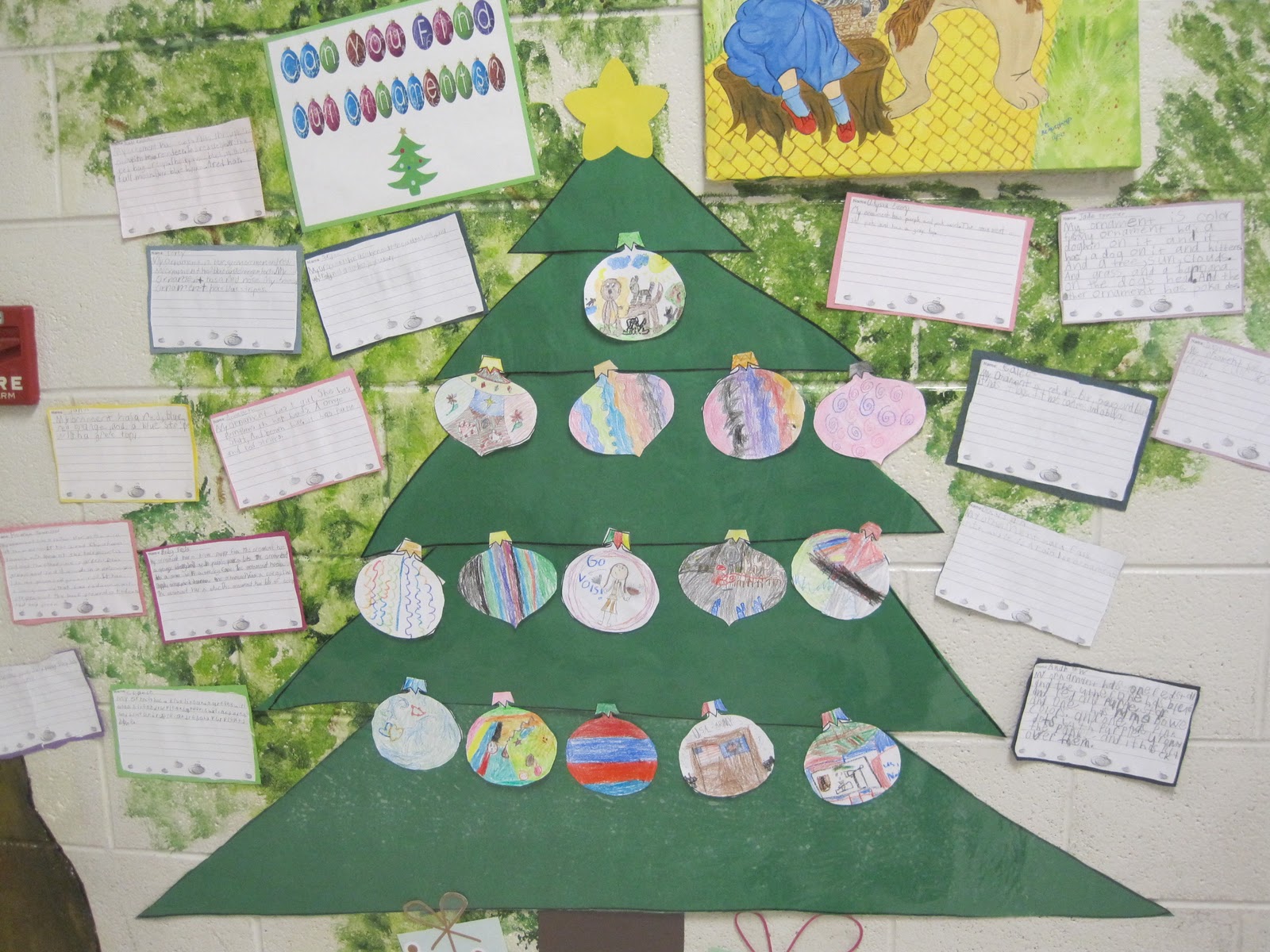 Savvy Second Graders: Christmas Writing