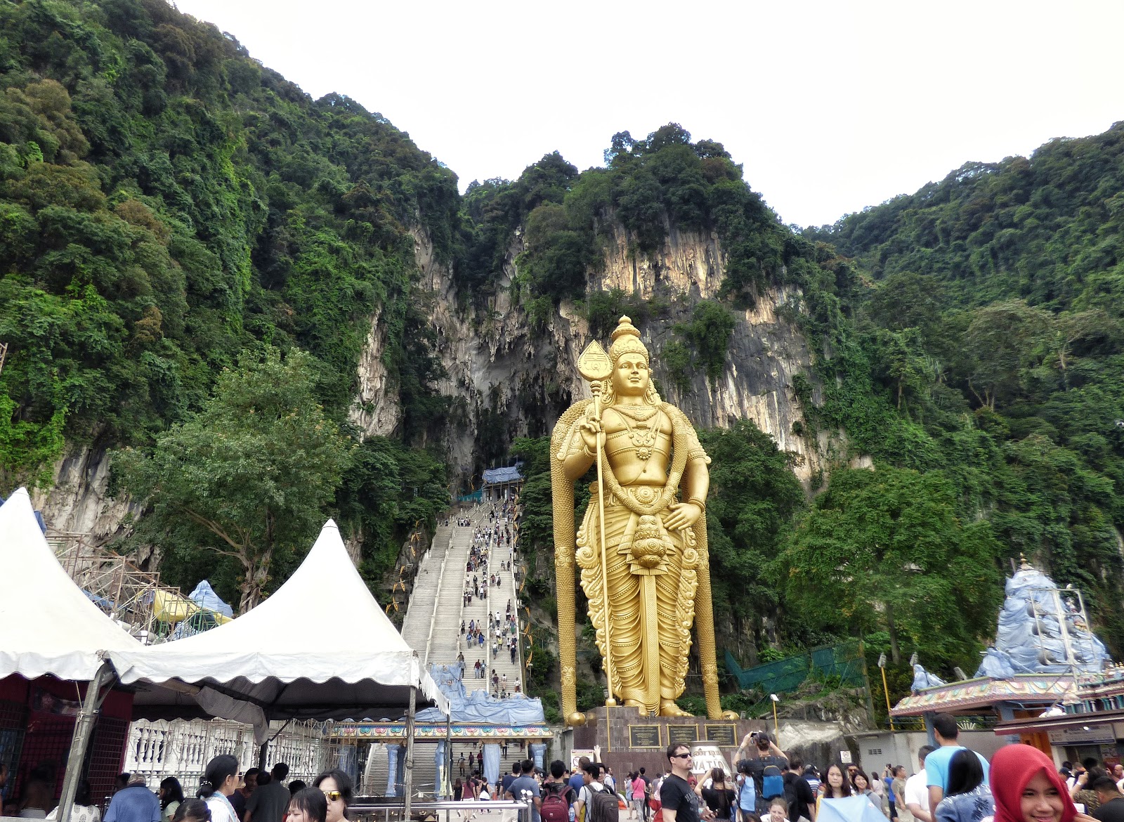 Kuala Lumpar Survival Guide