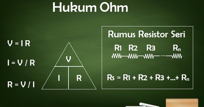 Contoh Soal Resistor Seri Serta Pembahasannya - Gemboxin