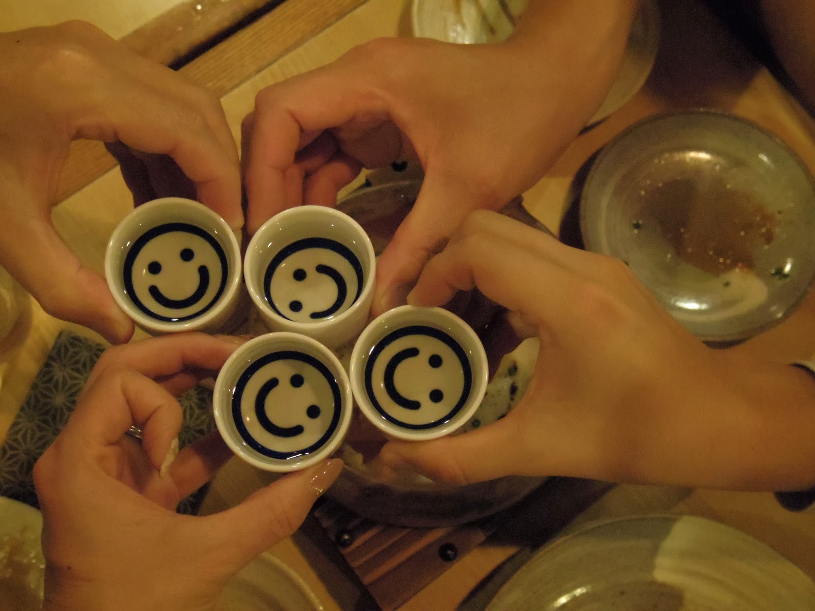 Kaori Square Feet: The Bonenkai Season in Japan