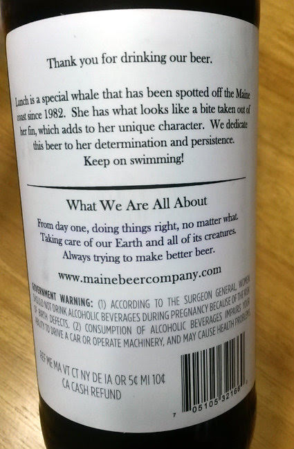 Aaron's Beer Adventures | Beer Reviews | Craft Beer | Microbrews: Maine ...