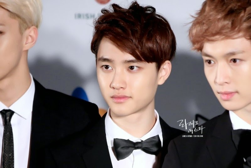 Voshow's Blogger: K-pop Big Trend "EXO" part 5 (lead Singer D.O)