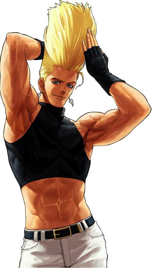 The King Of Fighters Ever: BENIMARU