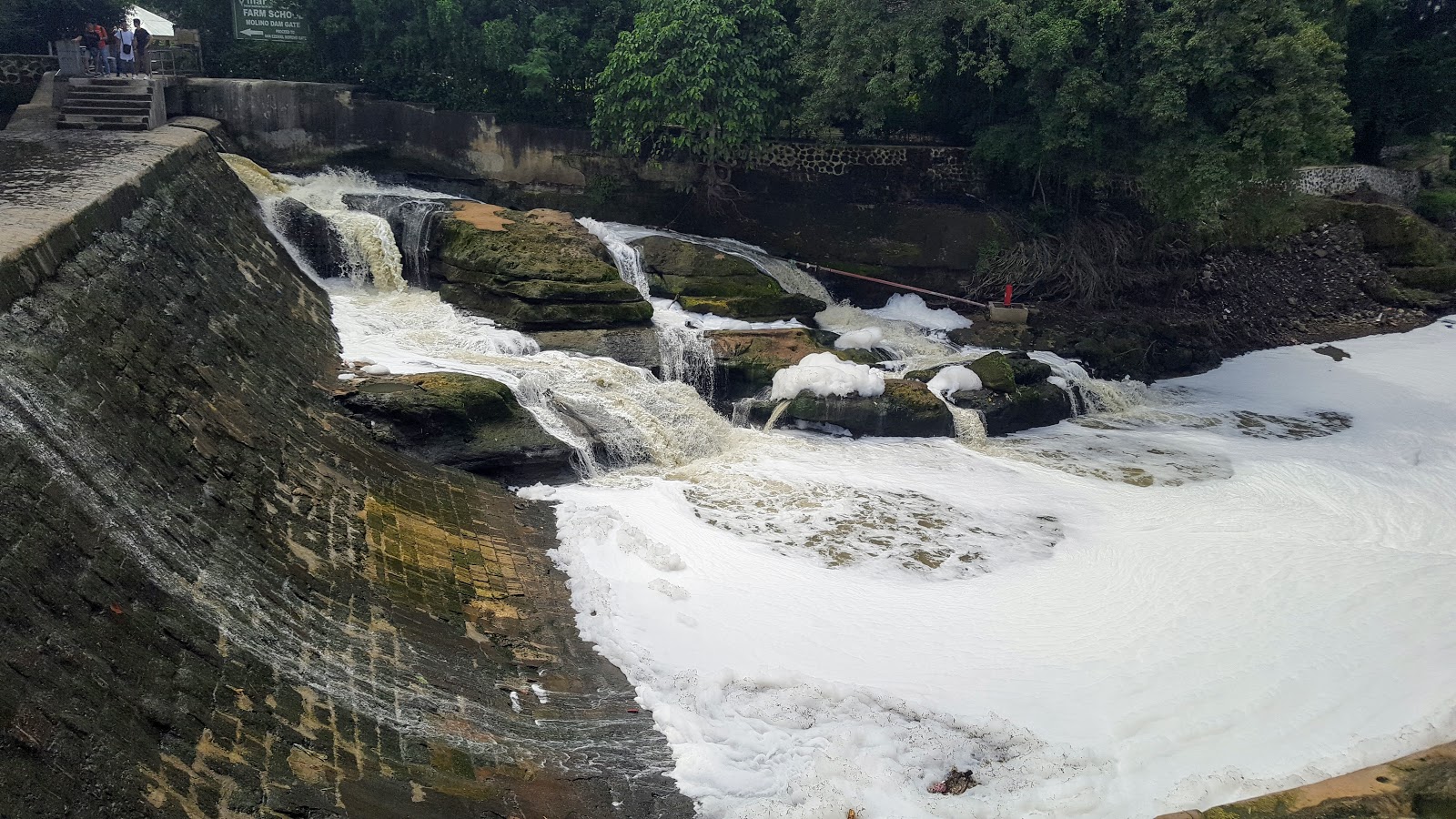 iStar-Tariray: Molino Dam | Prinza Water Dam