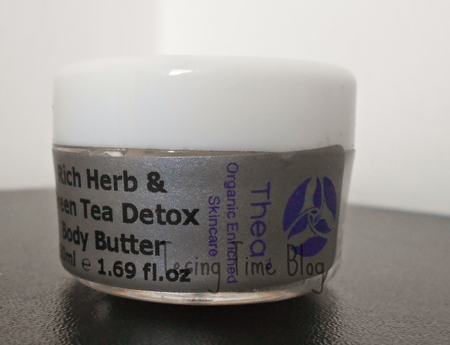 Thea Skincare Rich Herb And Green Tea Detox Body Butter - Testing Time Blog