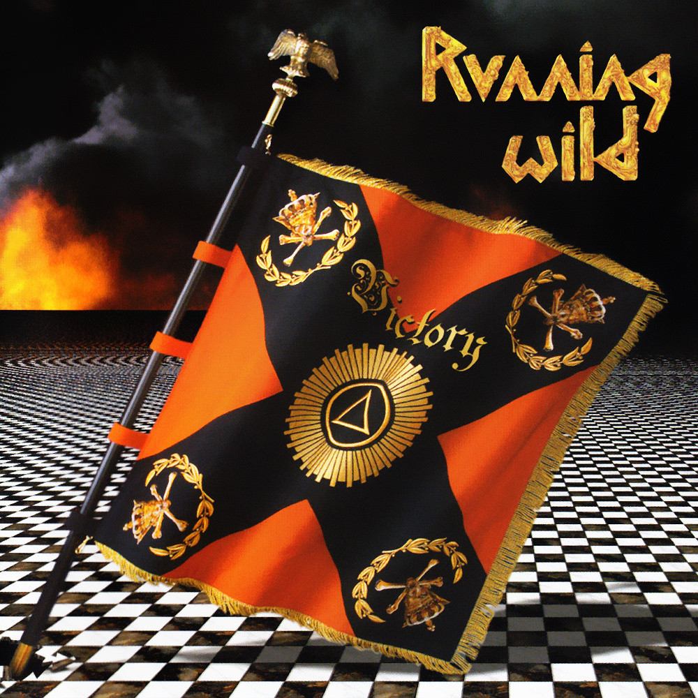 Mundo Metal Blog: Running Wild: do menos expressivo ao melhor álbum